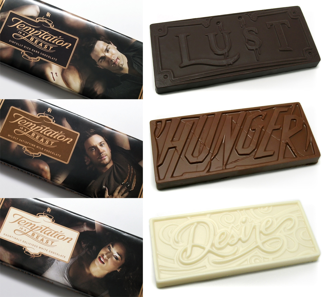 Being Human S2 Press Kit - Luke Watkins