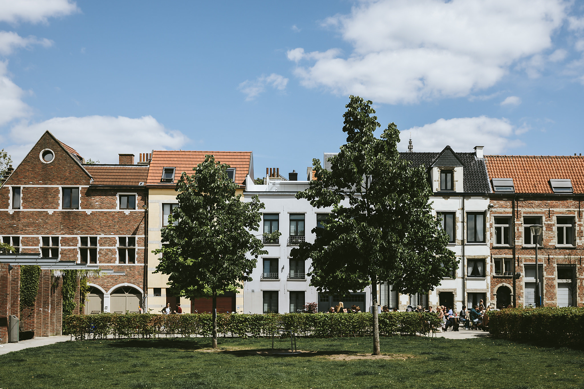 Stella Artois: The Belgian Touch - Nick Tebbutt, Creative Director