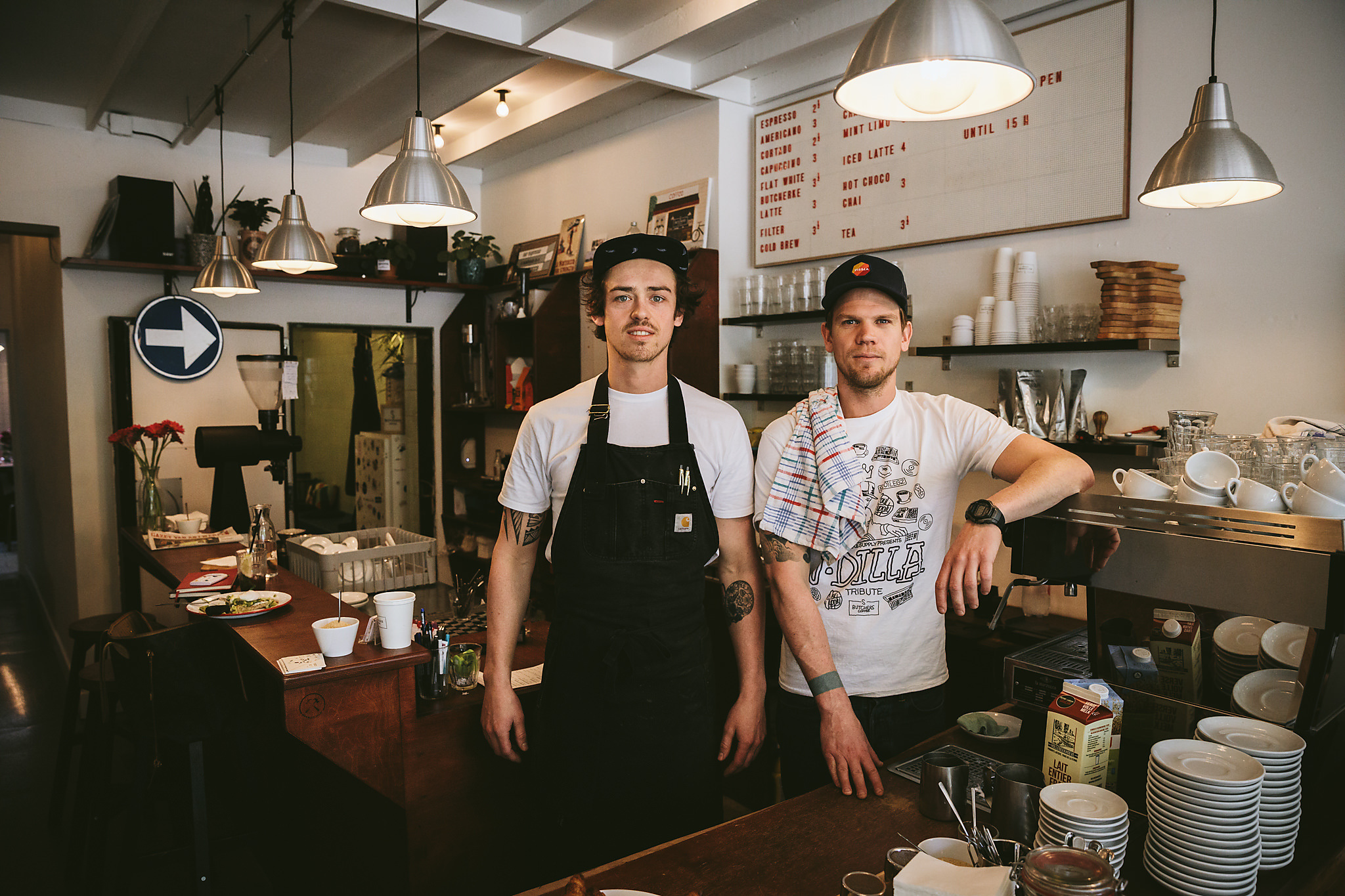 Stella Artois: The Belgian Touch - Nick Tebbutt, Creative Director