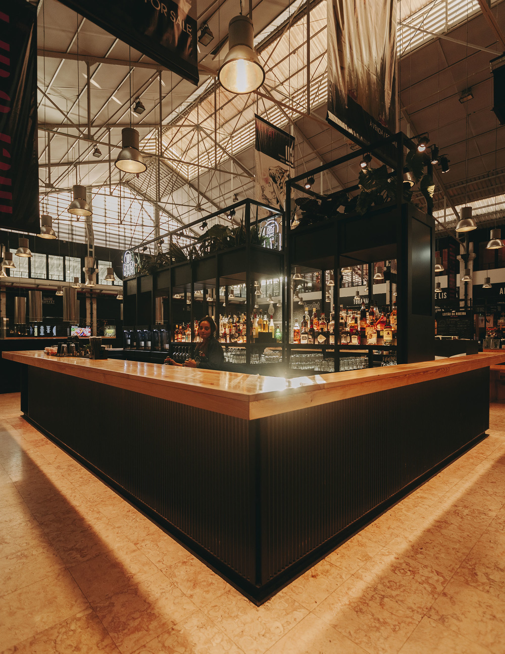 Time Out Bar - Inês Moura