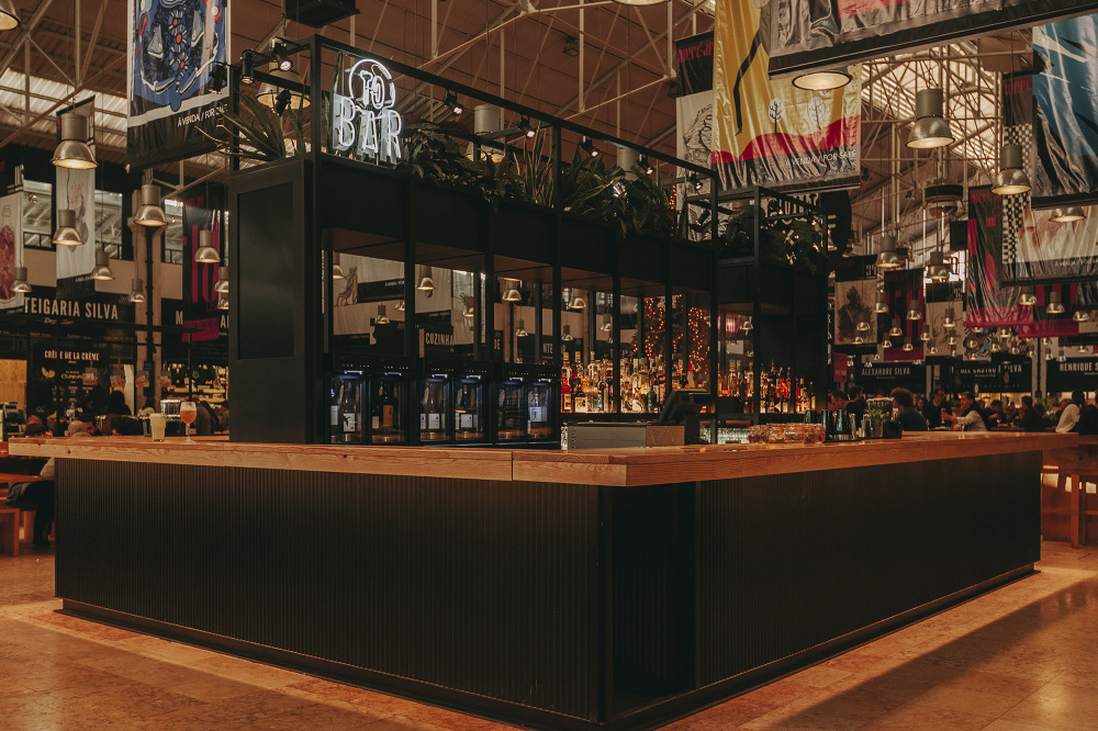 Time Out Bar - Inês Moura