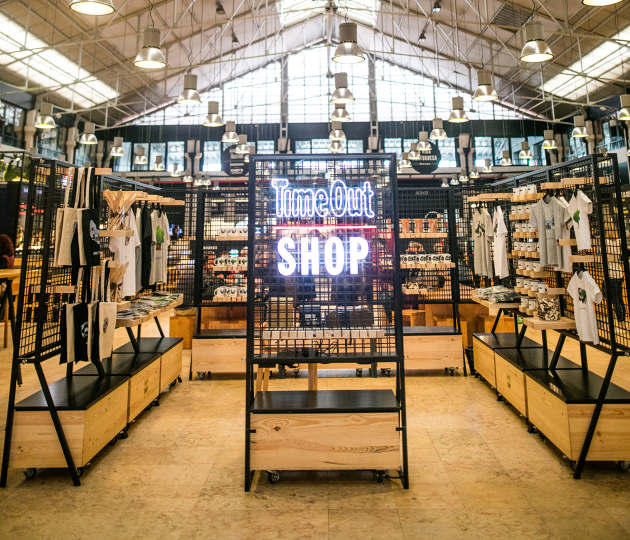 Time Out Shop - Inês Moura
