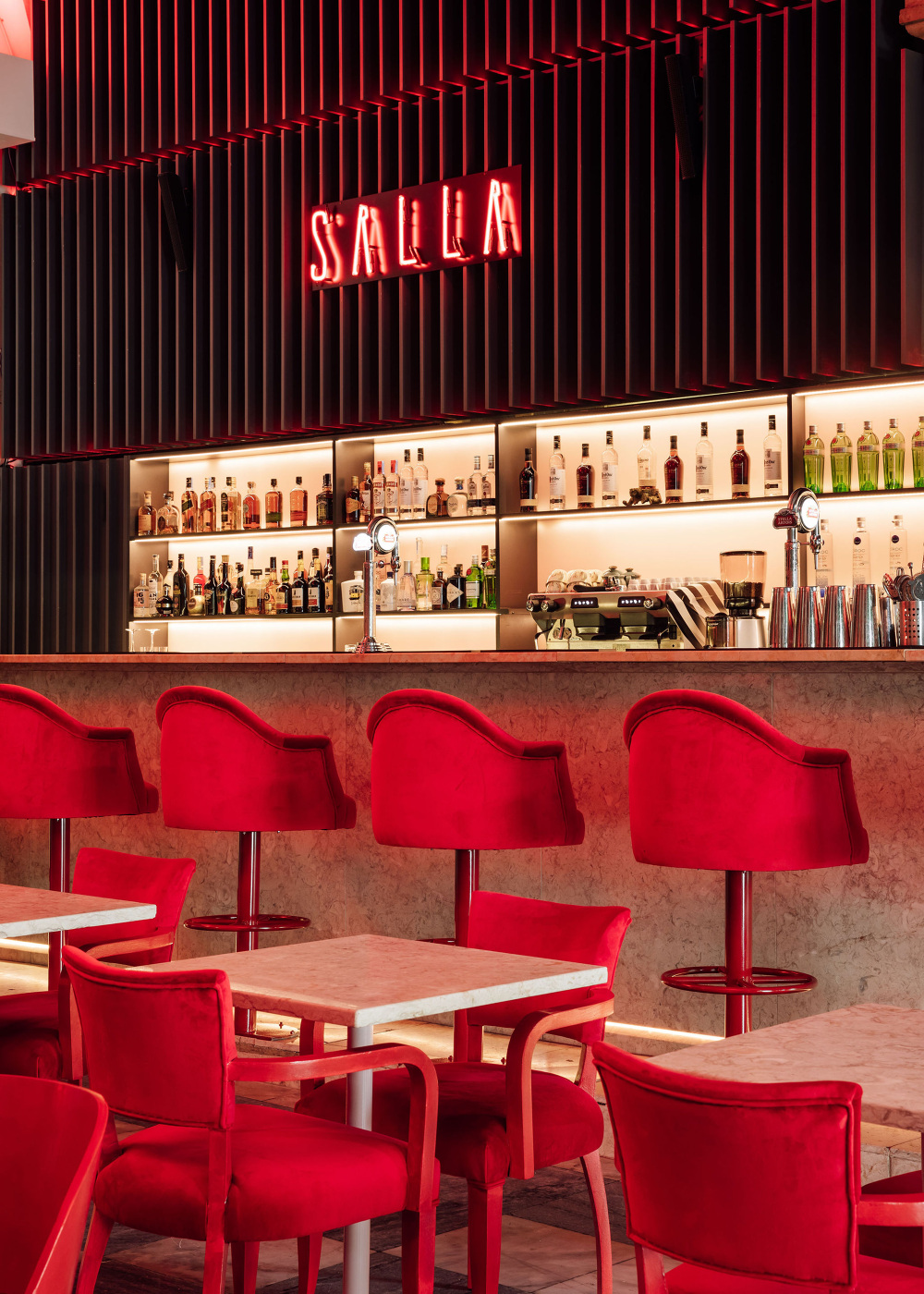 Palácio Chiado - Bar Salla - Inês Moura