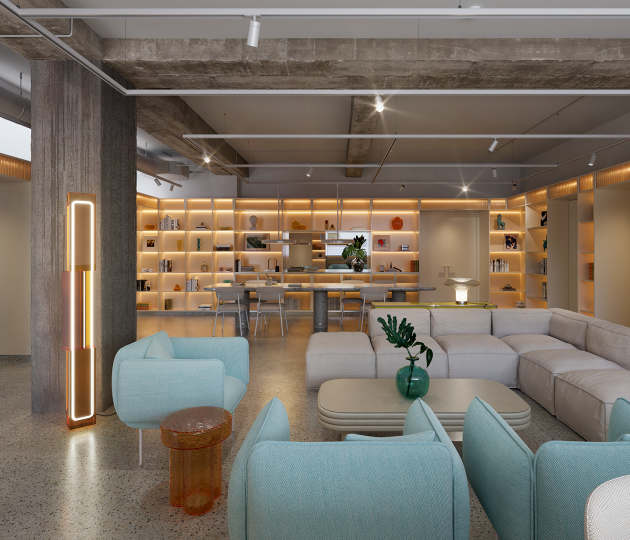 Common Hotel - Inês Moura