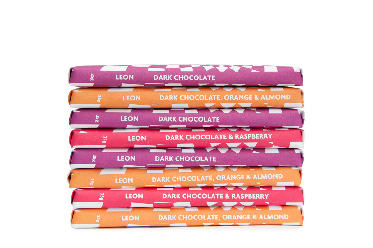 LEON CHOCOLATE - OHJO