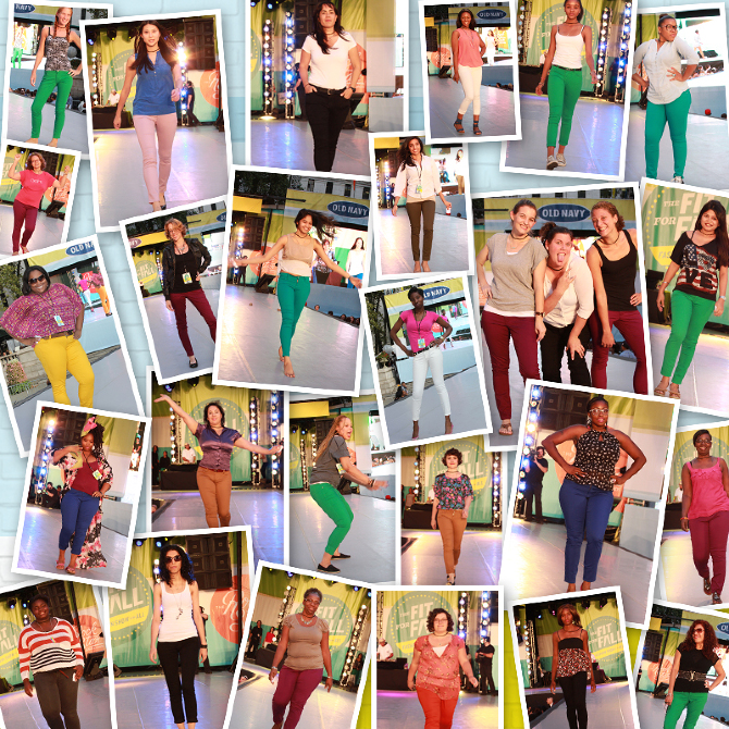 Rockstar Runway - Tim Blount is timtastic!