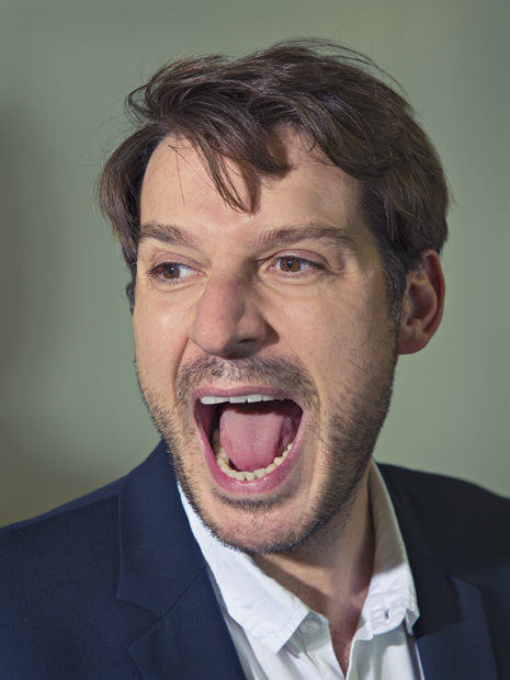 Portraits #2 - yannicklabrousse.com