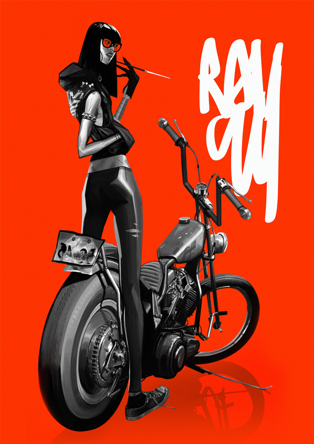 MISC - Florent Auguy