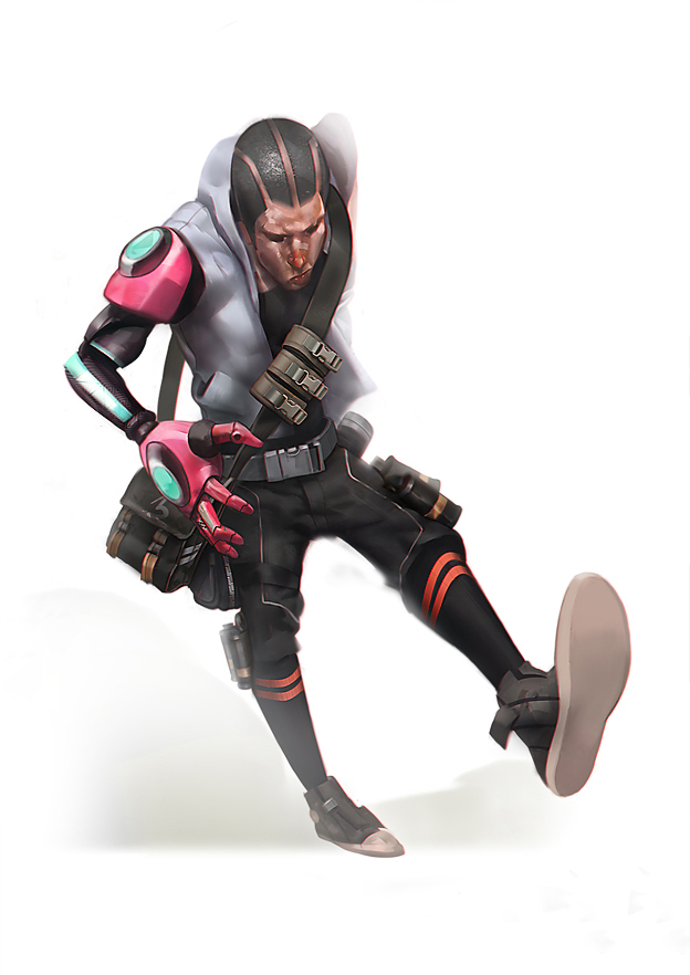 MISC - Florent Auguy