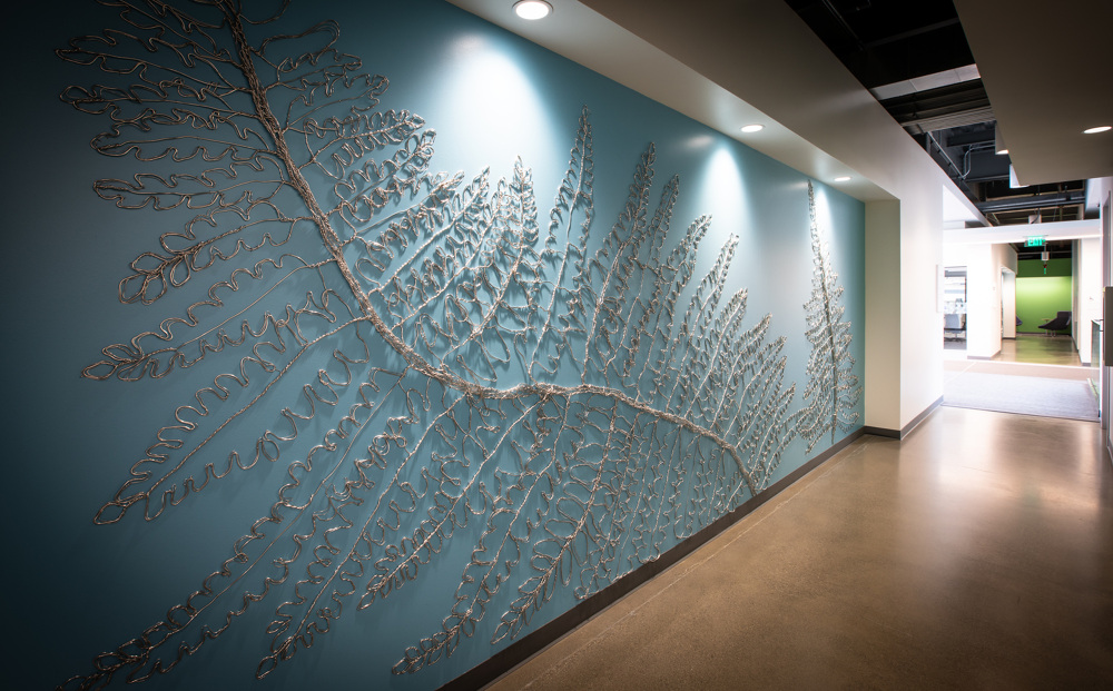 KAISER PERMANENTE RENTON CAMPUS - sara.vandyke.design