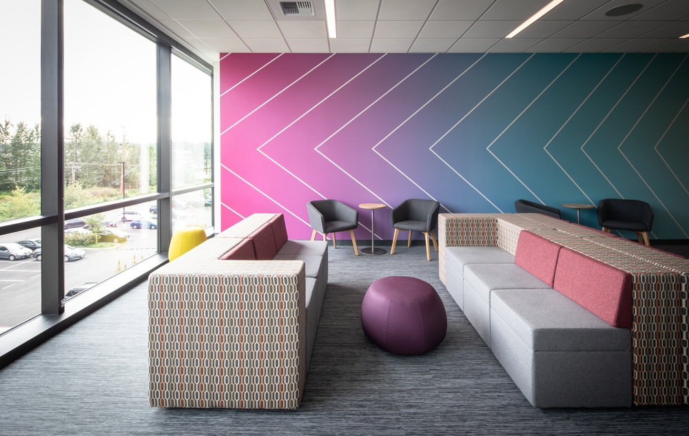 KAISER PERMANENTE RENTON CAMPUS - sara.vandyke.design