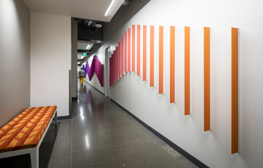 KAISER PERMANENTE RENTON CAMPUS - sara.vandyke.design