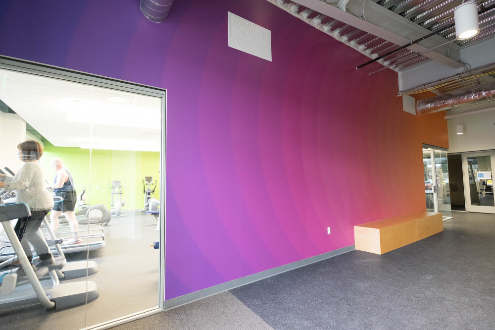 KAISER PERMANENTE RENTON CAMPUS - sara.vandyke.design