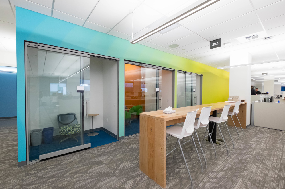 KAISER PERMANENTE RENTON CAMPUS - sara.vandyke.design