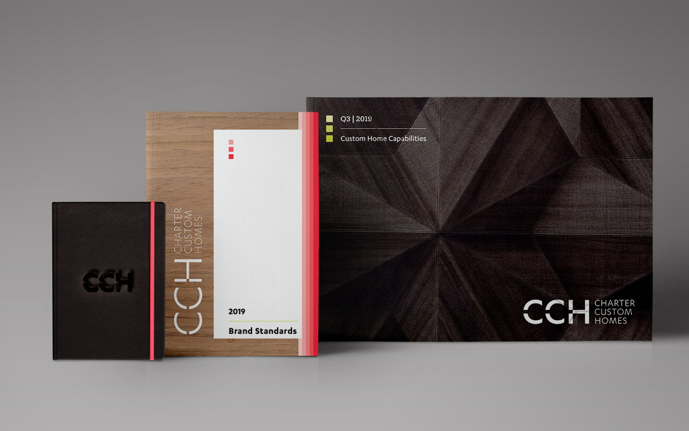 CHARTER CUSTOM HOMES - sara.vandyke.design