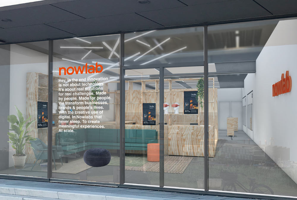 Nowlab - Studio me-ike