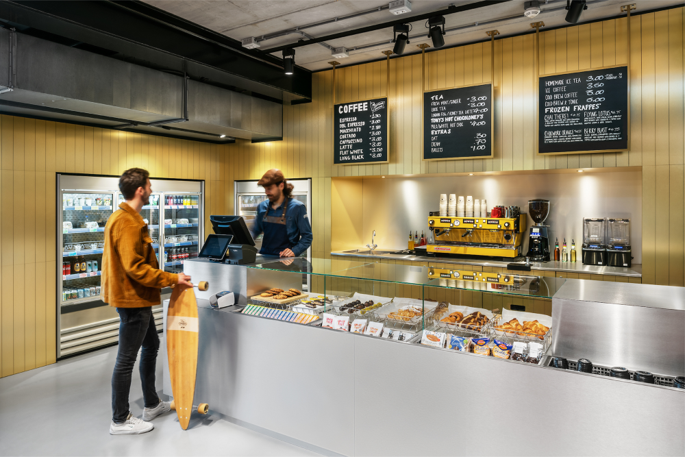 The TSH Store Amsterdam - Studio me-ike