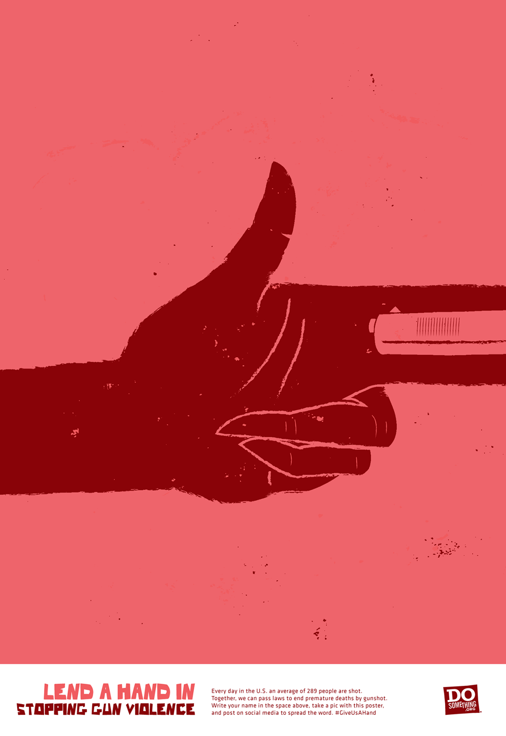 Lend a Hand - Portfolio