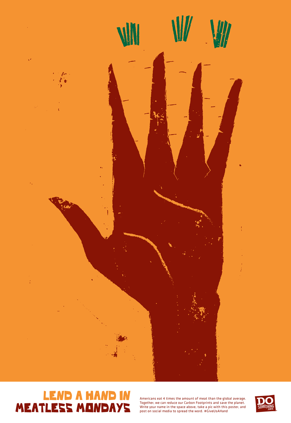 Lend a Hand - Portfolio