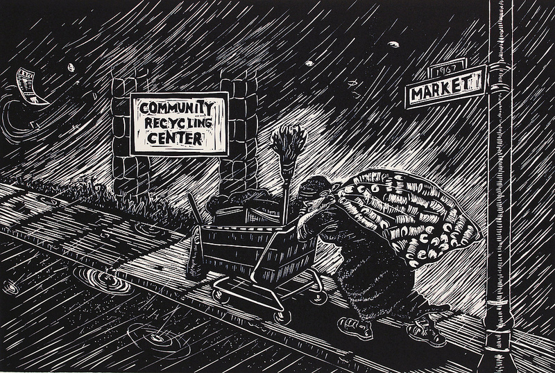 Ronnie Goodman - Unsettling Alliances