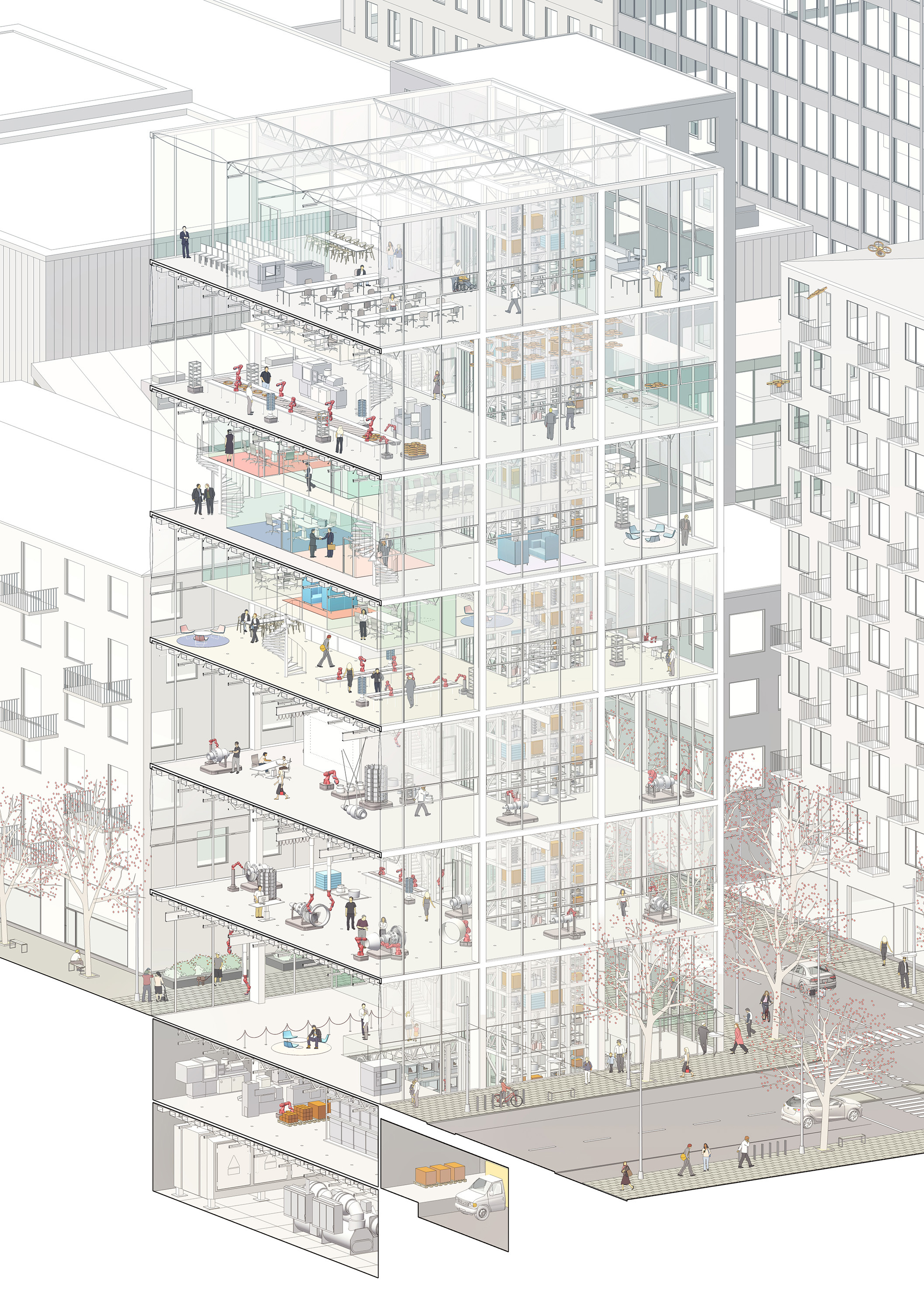 Corner Factory - Simon Nilsson