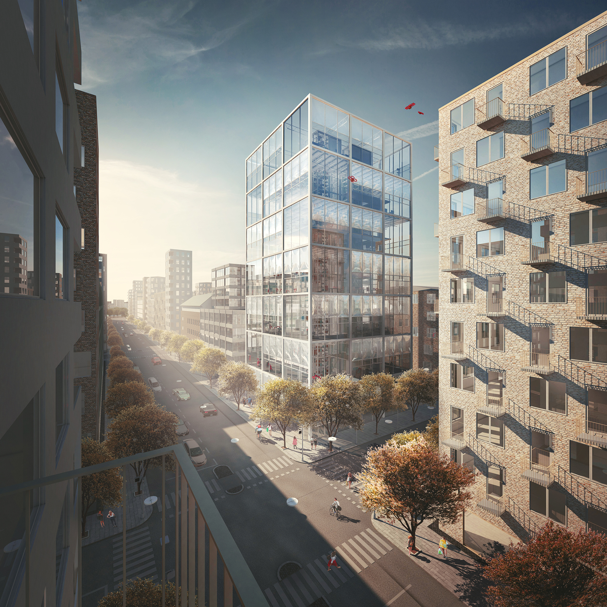 Corner Factory - Simon Nilsson