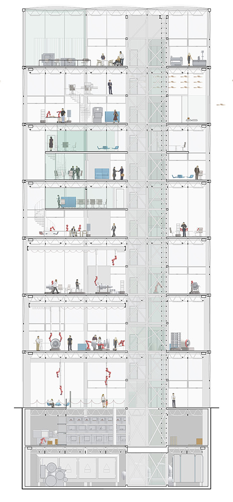 Corner Factory - Simon Nilsson