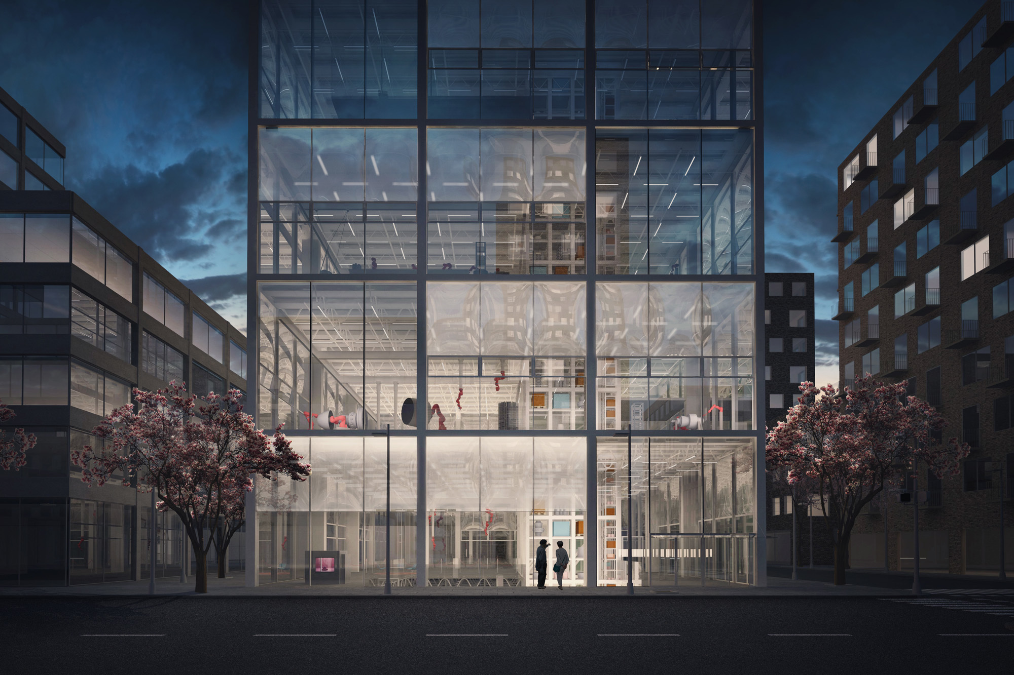 Corner Factory - Simon Nilsson