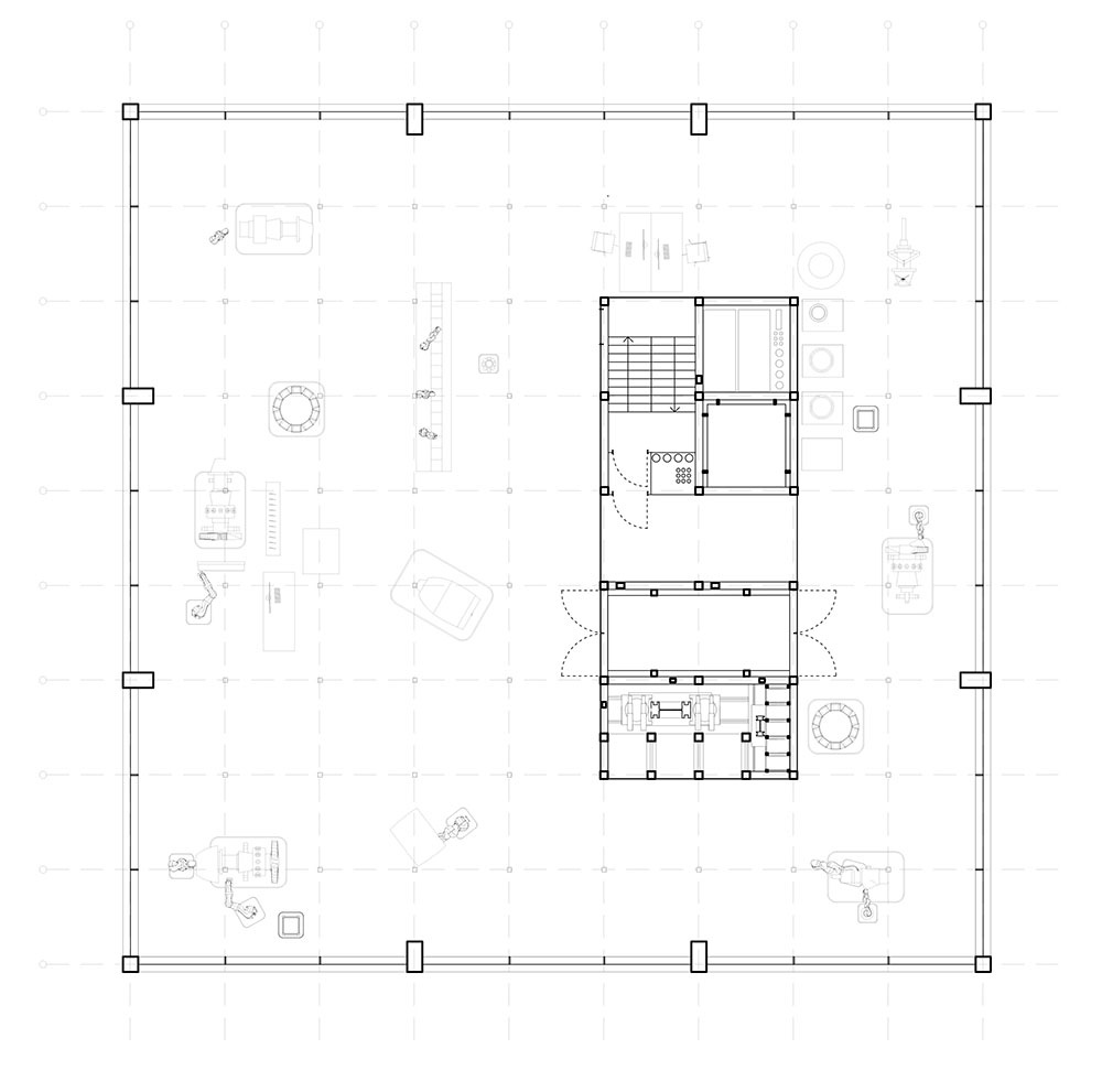 Corner Factory - Simon Nilsson