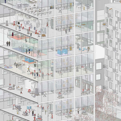 Corner Factory - Simon Nilsson