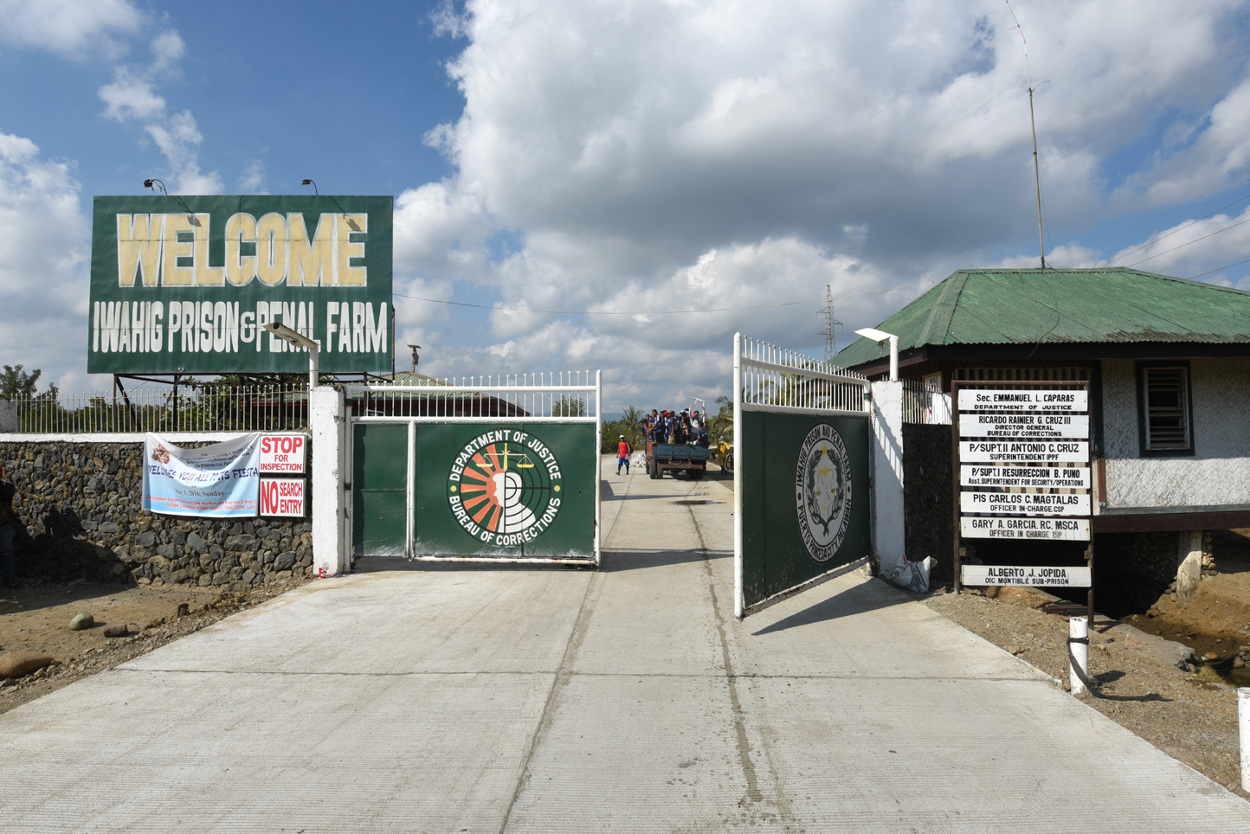 Iwahig Prison & Penal Farm; a prison without walls - Behind the Faces