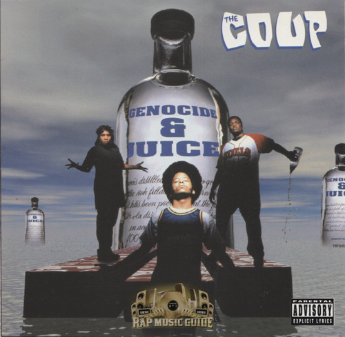 The Coup - Behind the Faces