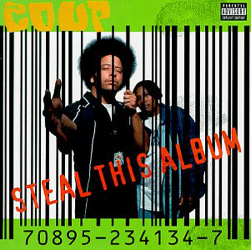 The Coup - Behind the Faces