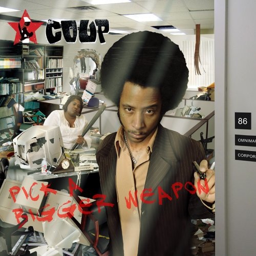 The Coup - Behind the Faces