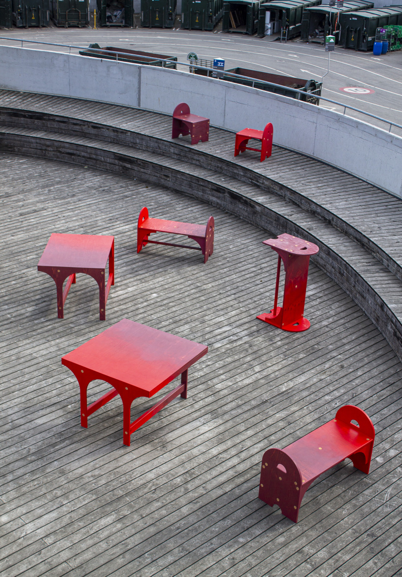 Architext - niallkeville