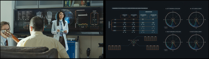 ROBOCOP - UI DESIGN - Kaya Thomas