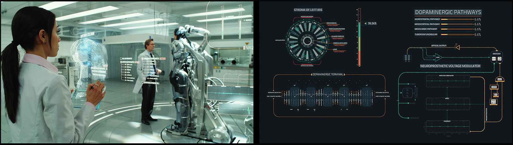 ROBOCOP - UI DESIGN - Kaya Thomas