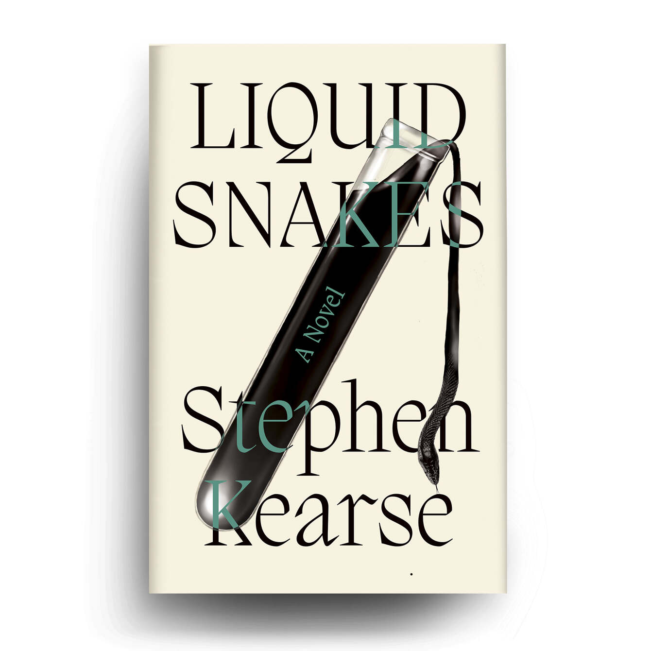 Liquid Snakes 2 - Dana Li