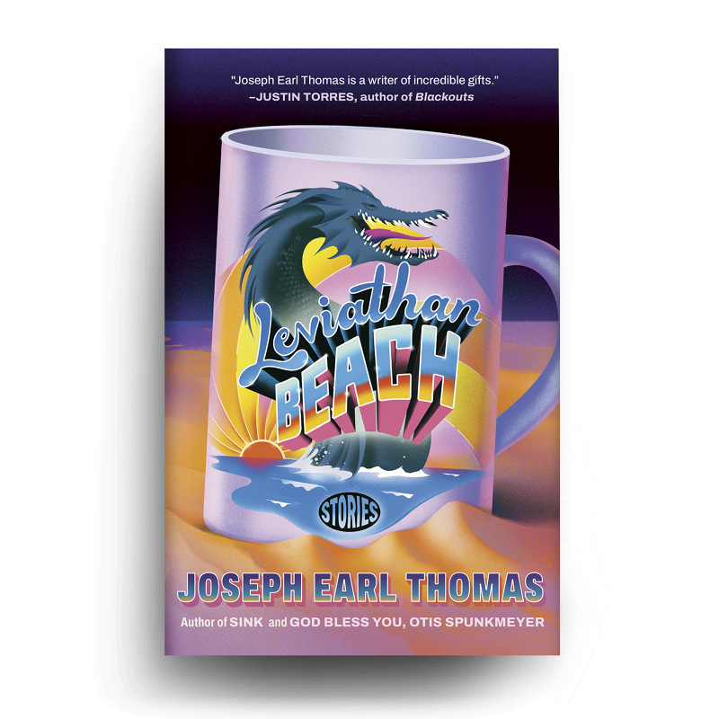 Leviathan Beach - Dana Li