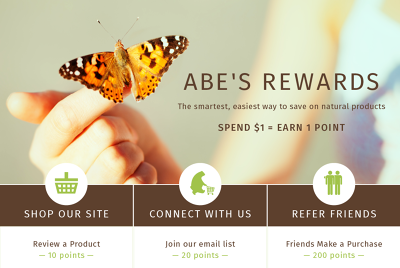 REWARDS REVAMP - Caitlin McCauley