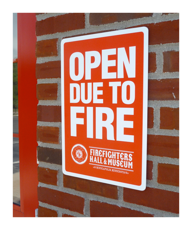 Firefighters Hall & Museum - Scott Jorgensen