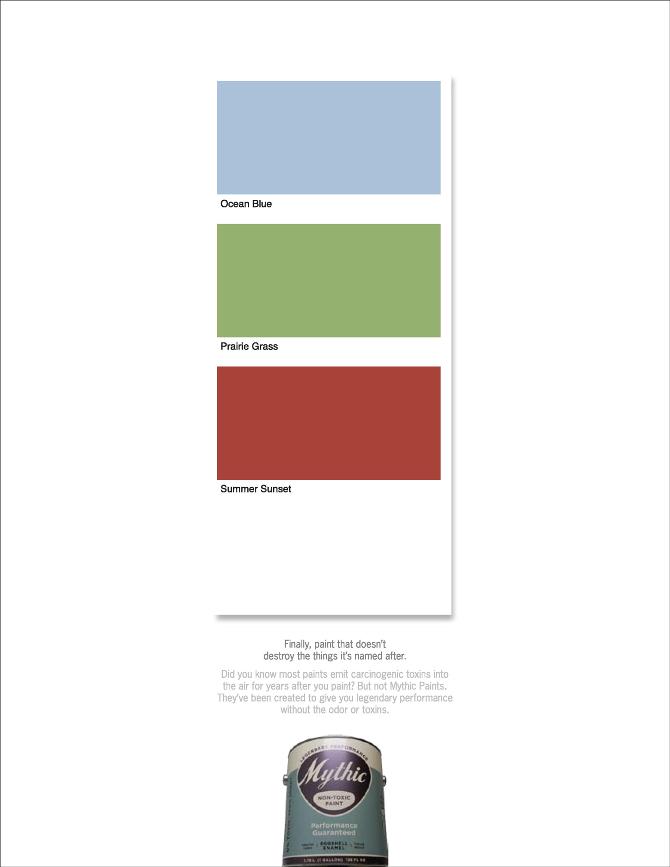 Mythic Paint - Scott Jorgensen