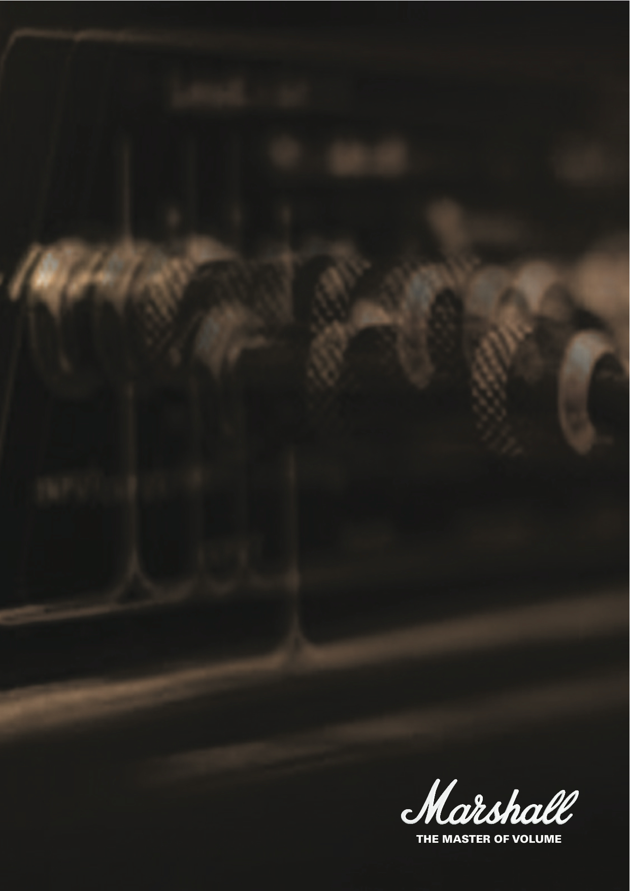 Marshall Amps - Jenny Lee