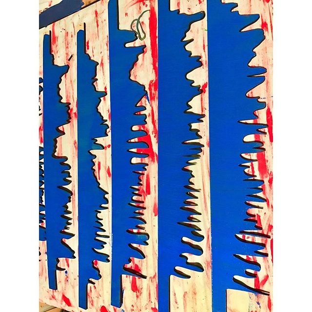 Projections - Nicholas Mercado - A Gallery