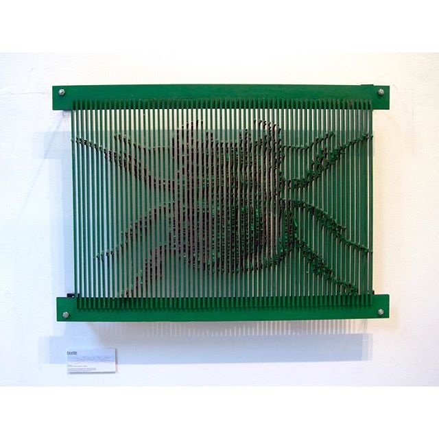 Projections - Nicholas Mercado - A Gallery