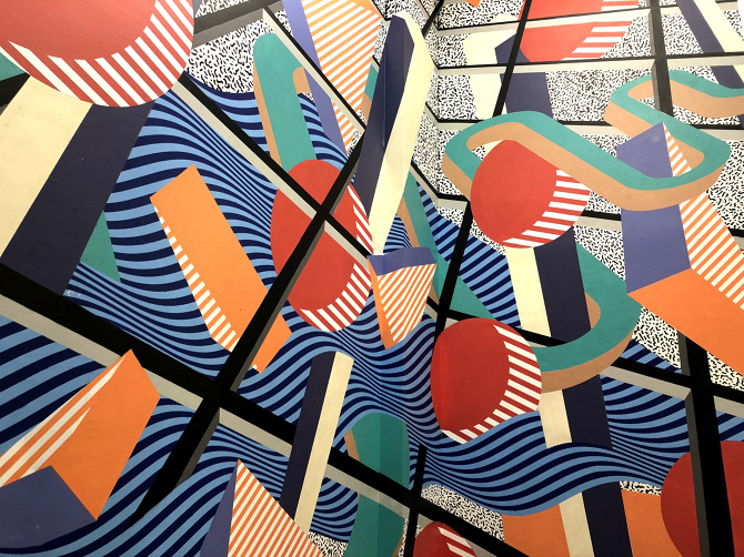 SAM WOOD WILSON – A-Painted Gallery - A Gallery