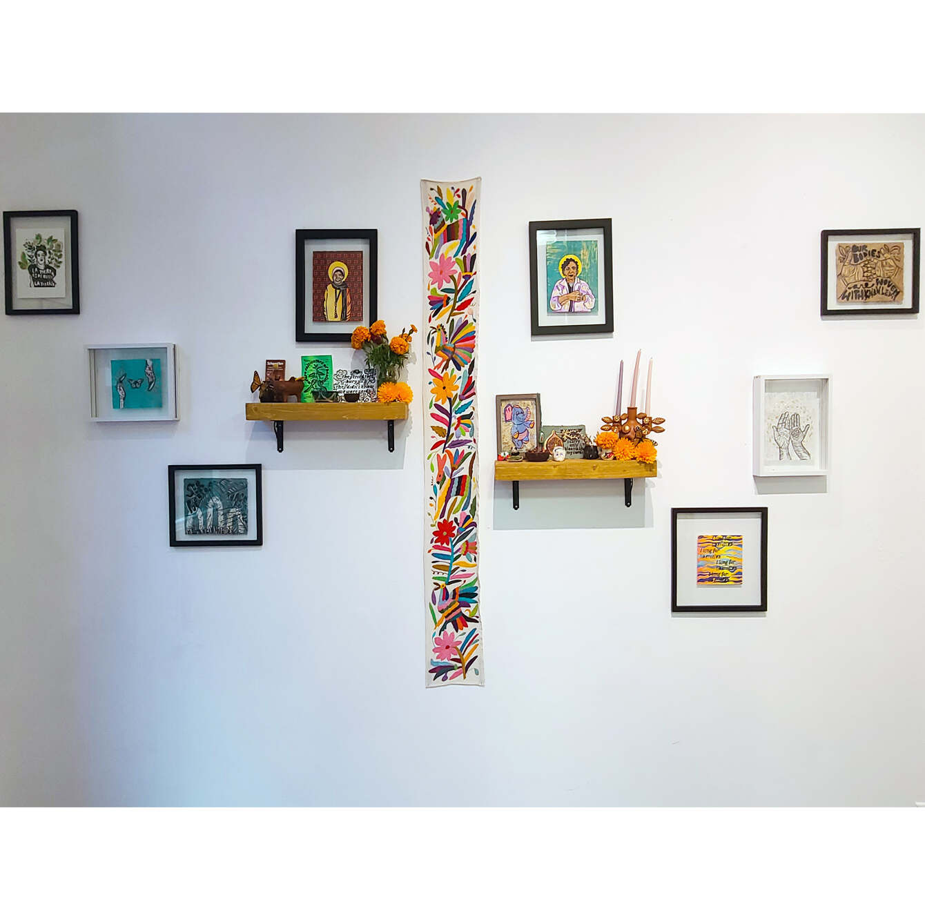 Eileen Jimenez - A Gallery