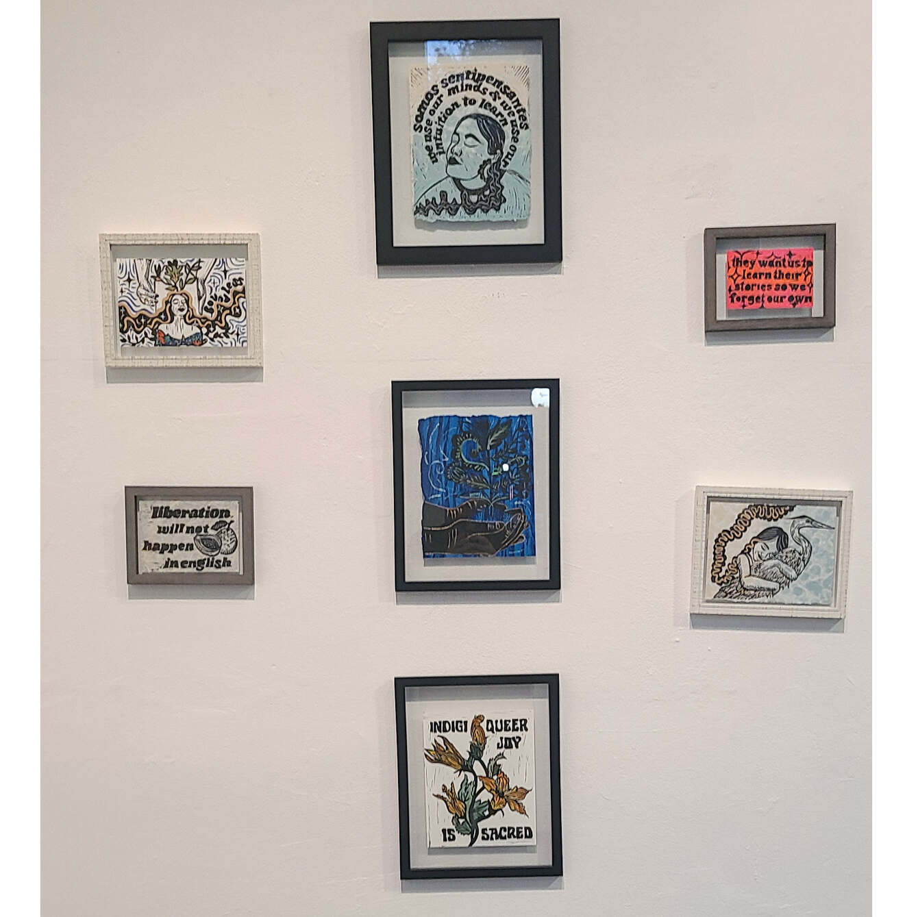 Eileen Jimenez - A Gallery