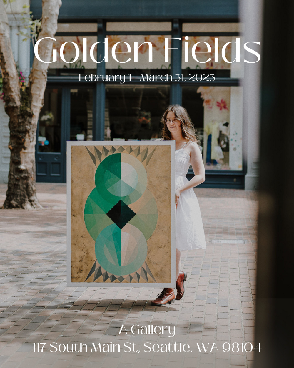 Stephanie Scott-Golden Fields - A Gallery