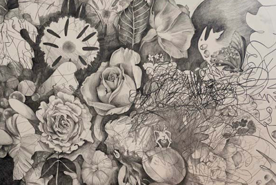 Journie Cirdain - Growing Out - A Gallery